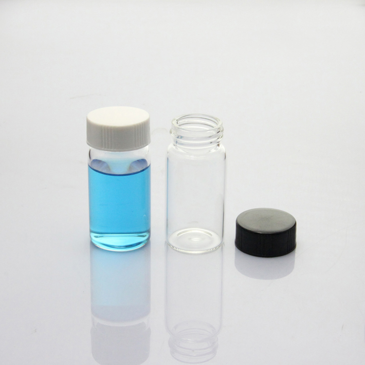 Sample Vials (Storage Vials)- Clear Glass - InnoveTree