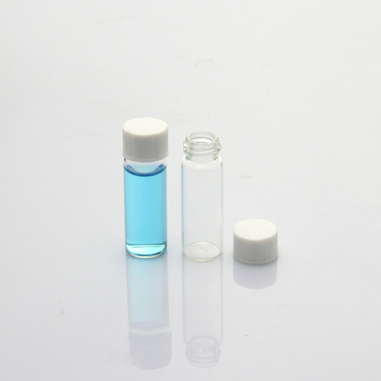 Sample Vials (Storage Vials)- Clear Glass - InnoveTree
